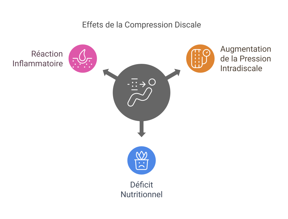 Décompression neurovertébrale avec le Dr Sylvain Desforges